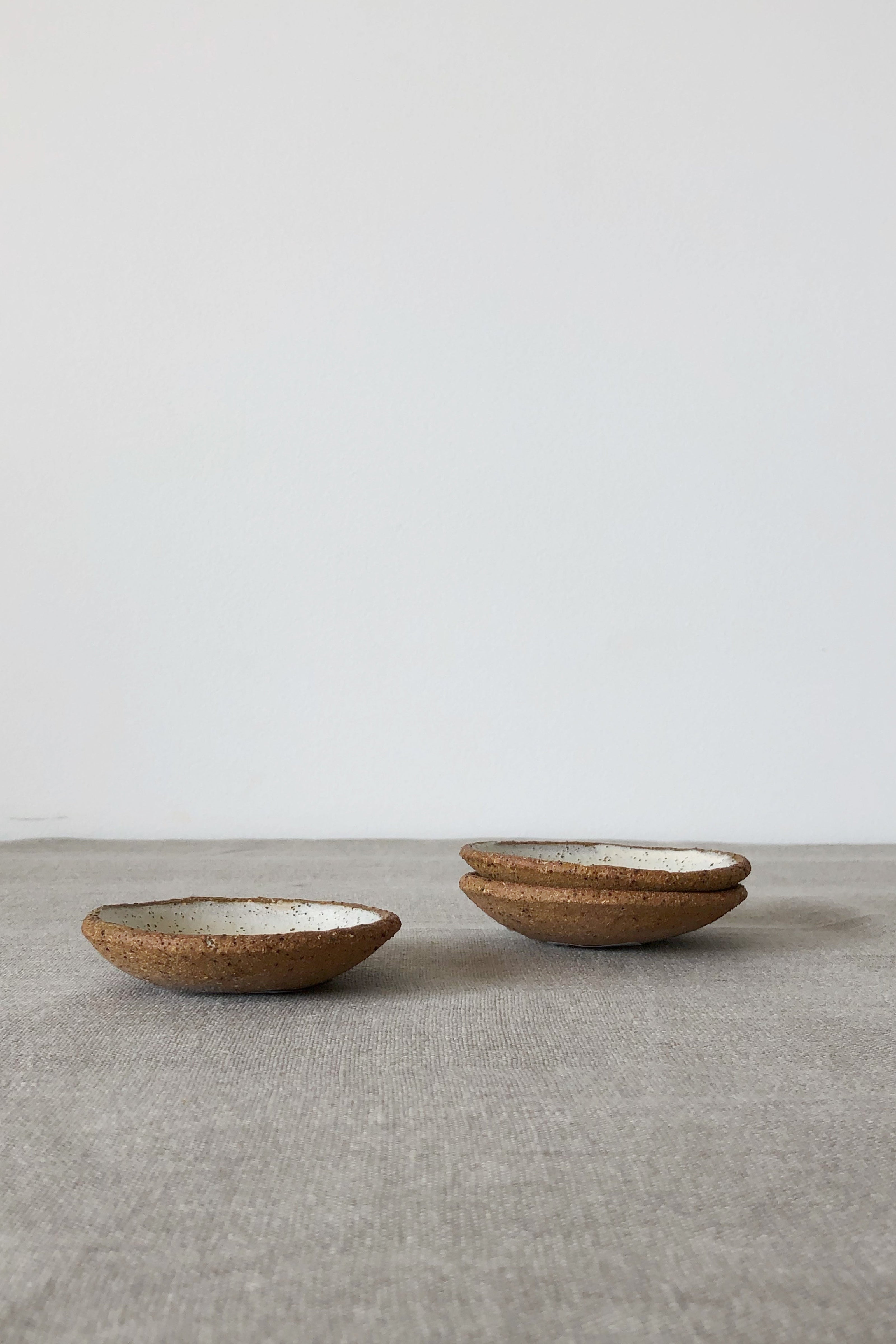 Ceramic Salt Dish