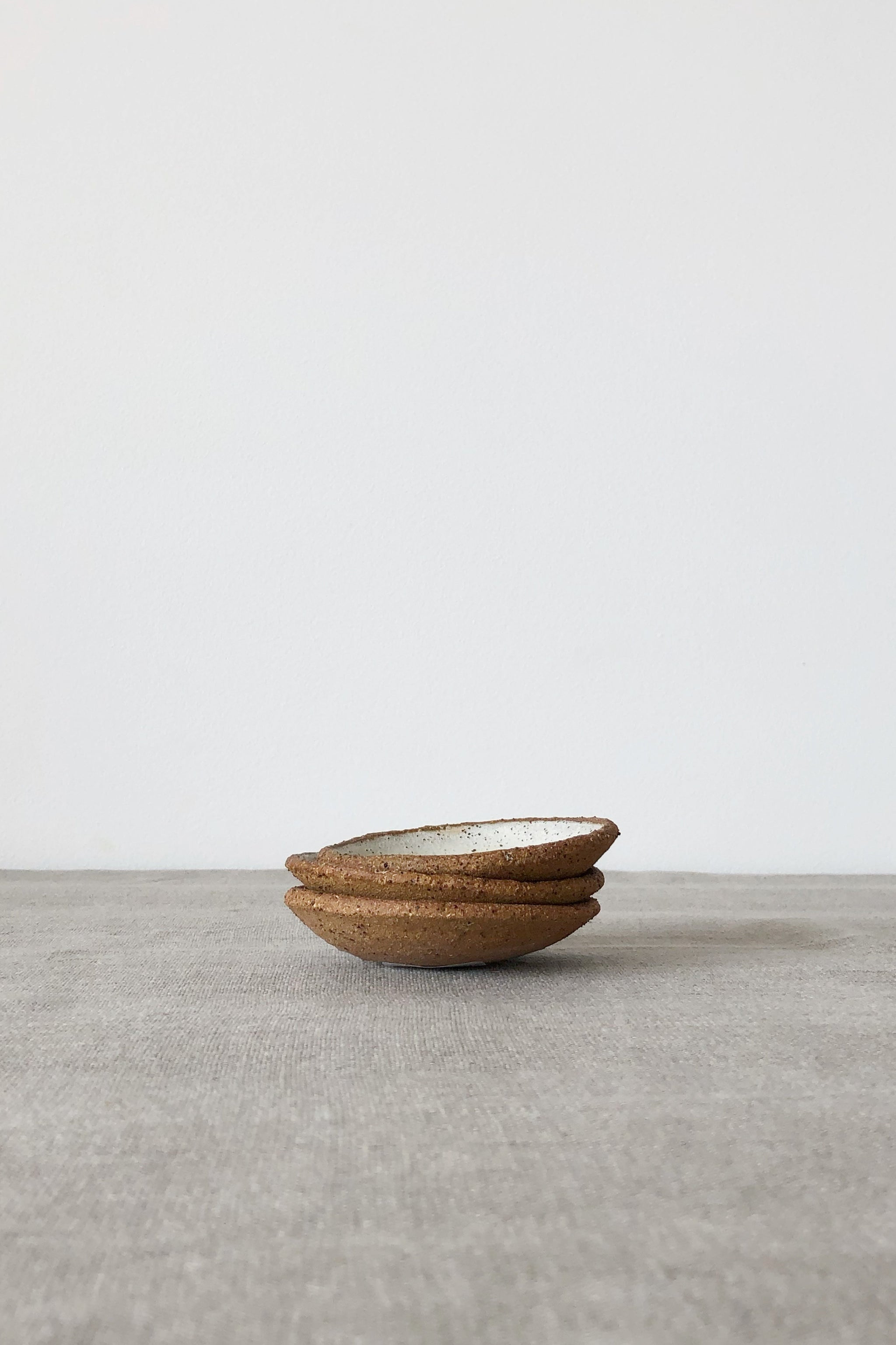 Ceramic Salt Dish