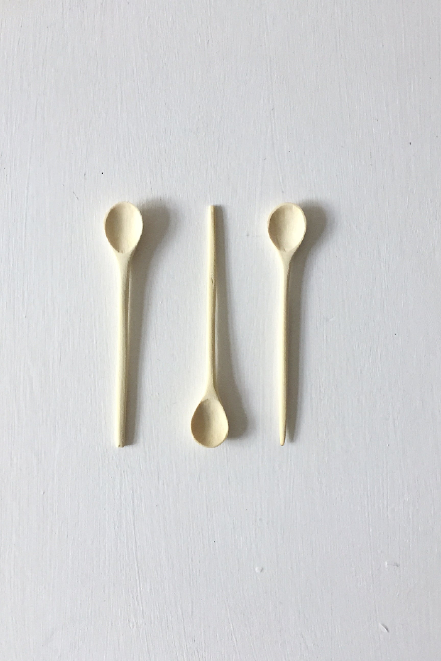 TIMBER MOROCCAN SPOON - SMALL